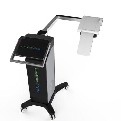 China Physiotherapy Cold Laser Machine Diodes Dechnology Knee Pain Reduce Device for sale
