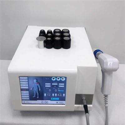 Chine Machine de thérapie d'onde de choc de 6 barres pour l'orthopédie Fasciitis plantaire à vendre