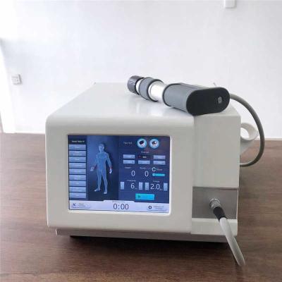 Cina Macchina portatile di terapia di ESWT Shockwave per lo sport Injuiry di sollievo dal dolore in vendita