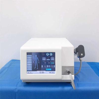 Cina Macchina portatile di terapia di ESWT Shockwave per lo sport Injuiry di sollievo dal dolore in vendita