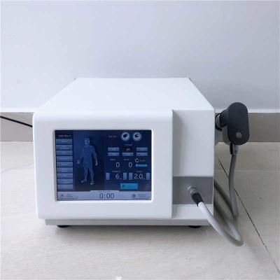 Cina Macchina portatile di terapia di ESWT Shockwave per lo sport Injuiry di sollievo dal dolore in vendita