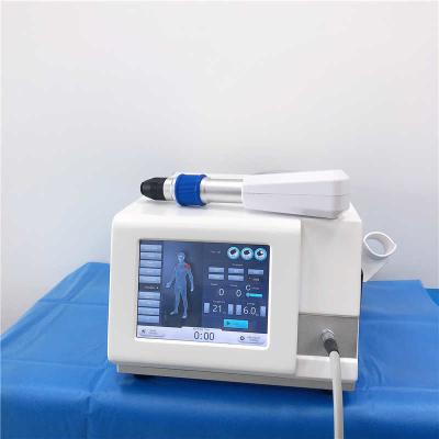 Cina Macchina portatile di terapia di ESWT Shockwave per lo sport Injuiry di sollievo dal dolore in vendita