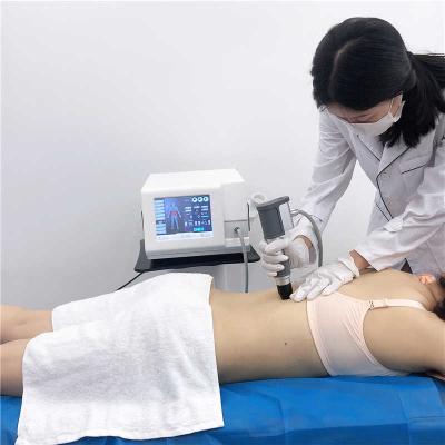 Cina 6 sollievo dal dolore lombo-sacrale della macchina di terapia di Antivari 6MM Shockwave in vendita