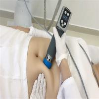 China Electromagnetic ED Shockwave Machine Portable High Efficiency Easy Operation for sale