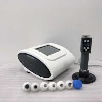 China Electromagnetic ED Shockwave Machine Portable High Efficiency Easy Operation for sale