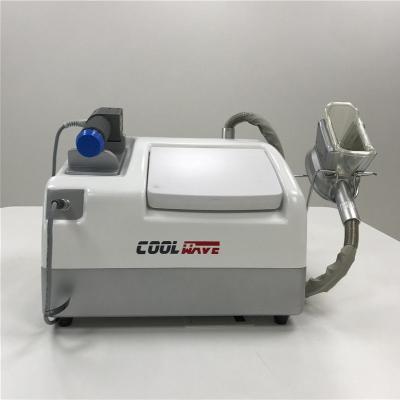 Cina Macchina di congelamento grassa di vuoto 150MM 80PCS Cryolipolsis in vendita