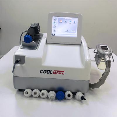 Cina Macchina di congelamento grassa di vuoto 150MM 80PCS Cryolipolsis in vendita