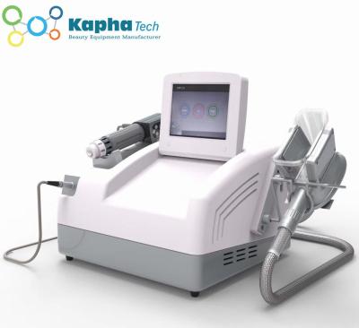 Cina Macchina di congelamento grassa mobile di Cryolipolysis per la dimensione compatta di perdita di peso in vendita
