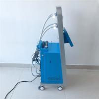 China Air Pressure Type ESWT Therapy Machine For Cryolipolysis Cellulite Decrease for sale