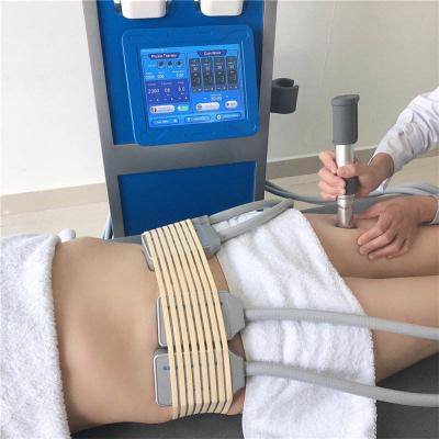 China De schokgolf combineert Vette het Bevriezen van 21 Herz Cryolipholysis Machine 10,4 Touch screen Te koop