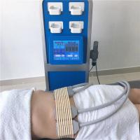 China Air Pressure Type ESWT Therapy Machine For Cryolipolysis Cellulite Decrease for sale