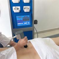 China Air Pressure Type ESWT Therapy Machine For Cryolipolysis Cellulite Decrease for sale