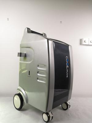 China Tipo fresco gordo não invasor da combinação do calor da máquina de congelação de Cryolipolysis à venda
