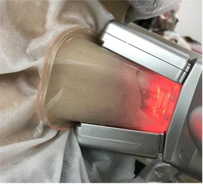 Cina I doppi canali scrivono a Cryolipolysis la macchina a macchina di congelamento grassa per le celluliti Redction in vendita