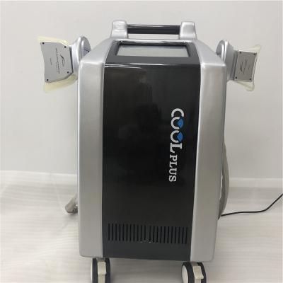 Cina I doppi canali scrivono a Cryolipolysis la macchina a macchina di congelamento grassa per le celluliti Redction in vendita