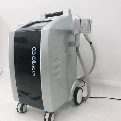 China Tipo fresco gordo não invasor da combinação do calor da máquina de congelação de Cryolipolysis à venda