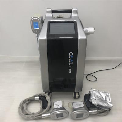 Cina Dispositivo grasso di lipolisi di Cryo della macchina di congelamento di Cryolipolysis con la maniglia del doppio mento in vendita
