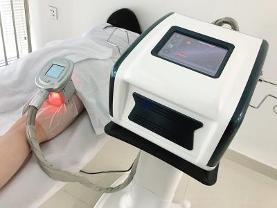 中国 0-80 Kpa Cryolipolysisの8インチ幅色のタッチ画面が付いている脂肪質の凍結機械 販売のため