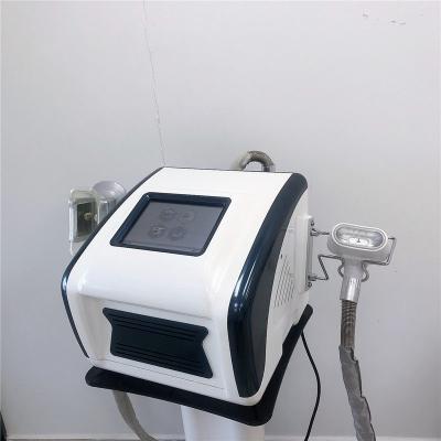 Cina Corpo domestico che dimagrisce la macchina di congelamento grassa di 100 nanometro Cryolipolysis in vendita