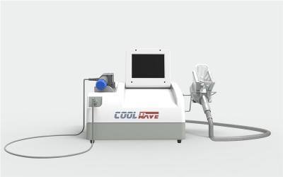 Cina Perdita di peso grassa della macchina di congelamento di Cryolipolysis che dimagrisce dispositivo con Cryo e Shockwave in vendita