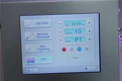 China Huid die Photodynamic Therapiemachine, Infrarood Licht Therapiemateriaal witten Te koop