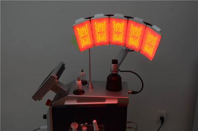 Cina Macchina conveniente principale di bellezza di operazione PDT della macchina fotodinamica di terapia di cura di pelle in vendita