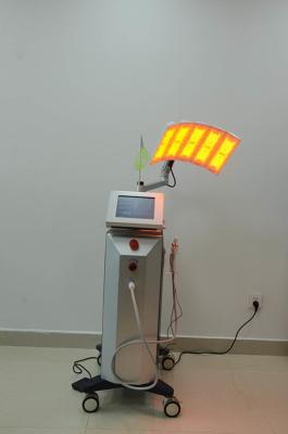 China Huid die Photodynamic Therapiemachine, Infrarood Licht Therapiemateriaal witten Te koop