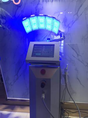 China De compacte Machine van de Grootte Photodynamic Therapie voor de Hoge Veiligheid van de Rimpelverwijdering Te koop