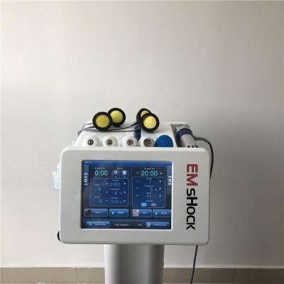 Cina Macchina mobile di Relaxer del muscolo, macchina della scossa elettrica per uso facile dei muscoli in vendita