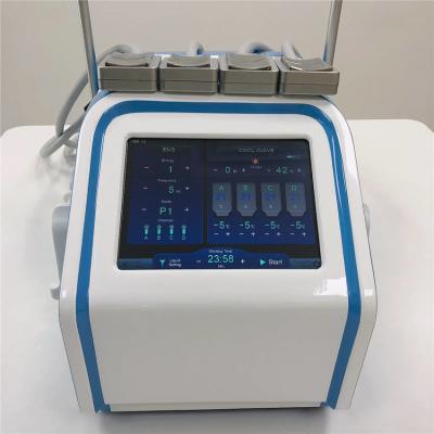 Cina Macchina portatile leggera di fisioterapia di SME, macchina domestica di Cryolipolysis in vendita