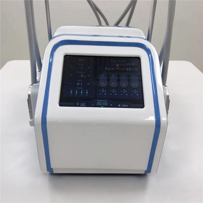 Cina Macchina di congelamento grassa domestica di Cryolipolysis per riduzione delle celluliti di forma del corpo in vendita