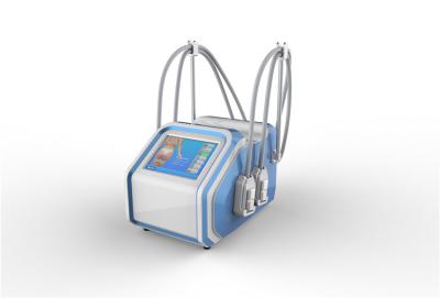 China Máquina 110V 60Hz de Cryolipolysis da casa do tela táctil ou eficiência elevada de 220v 50Hz à venda