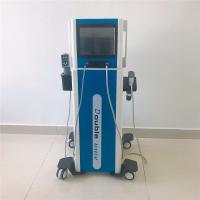 China Dual Wave ED Shockwave Therapy Machine 18Hz 200MJ for Erectile Dysfunction Treatment for sale