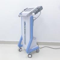 China 1-16Hz ESWT Therapy Machine for ED Treatment and Cellulite Reduction with Dual Handles for sale