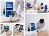 China Dual Wave ED Shockwave Therapy Machine 18Hz 200MJ for Erectile Dysfunction Treatment for sale