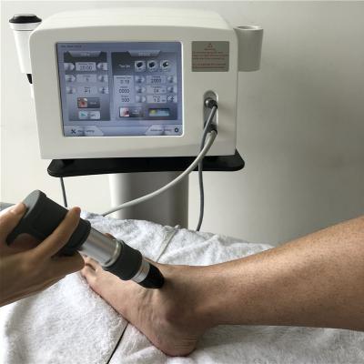 Cina Attrezzatura pneumatica di Ultrashock Shockwave della macchina di terapia di dolore dell'ente fisico di ultrasuono dell'onda di urto in vendita