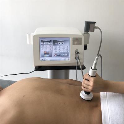 Cina Attrezzatura pneumatica di Ultrashock Shockwave della macchina di terapia di dolore dell'ente fisico di ultrasuono dell'onda di urto in vendita