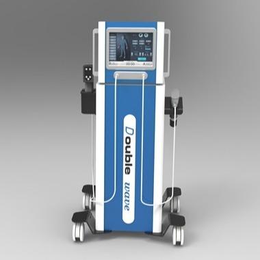 Cina attrezzatura di terapia di 5Mj Shockwave per il trattamento di ED di rilassamento del muscolo in vendita