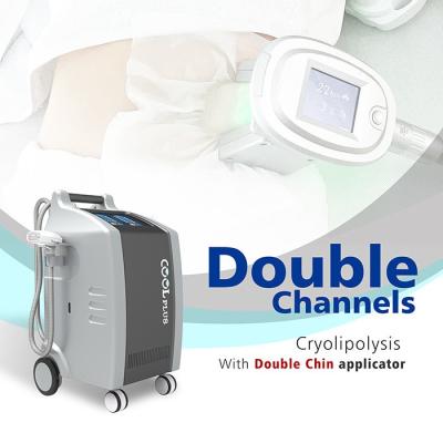 China Tipo fresco gordo não invasor da combinação do calor da máquina de congelação de Cryolipolysis à venda