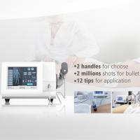 China OEM Air Pressure Shockwave Therapy Machine for Cellulite Reduction and ED 15kg for sale