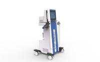 China Touch Screen Dual Wave Shockwave Therapy Machine 21Hz 6Bar for ED and Pain Relief for sale