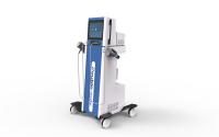 China Touch Screen Dual Wave Shockwave Therapy Machine 21Hz 6Bar for ED and Pain Relief for sale