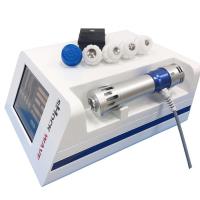 China Veterinary Shockwave Therapy Machine 200mJ 5 Transmitters Equine Physiotherapy for sale