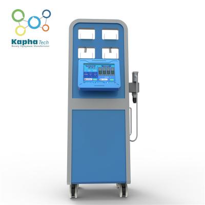 中国 1-21 Hz Cryolipolysisおよびセルライトの損失のための空気圧療法機械 販売のため