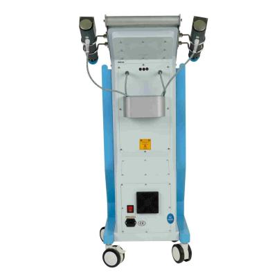 Cina Macchina verticale Cina di terapia di 16Hz Shockwave per disfunzione erettile in vendita