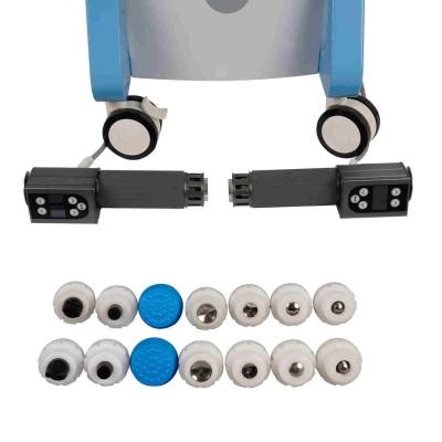 China Acoustic Shockwave Therapy Machine Sports Injuries Joint Hurt Pain Relief for sale