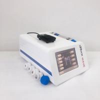 China Veterinary Shockwave Therapy Machine 200mJ 5 Transmitters Equine Physiotherapy for sale