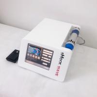 China Veterinary Shockwave Therapy Machine 200mJ 5 Transmitters Equine Physiotherapy for sale