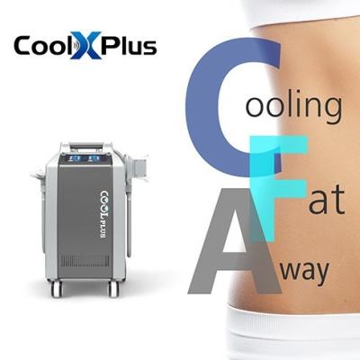 Cina Cryolipolysis di congelamento grasso Cryo lavora quali a macchina doppie maniglie da 360 gradi in vendita