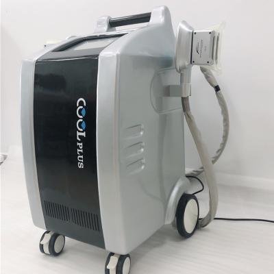Cina Cryolipolysis di congelamento grasso Cryo lavora quali a macchina doppie maniglie da 360 gradi in vendita